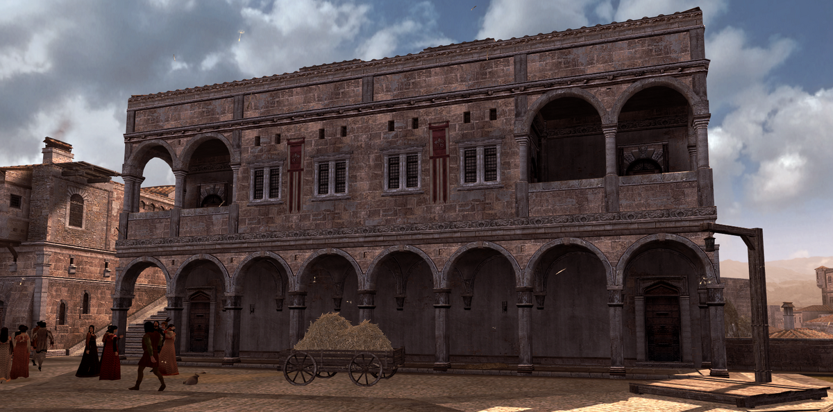 Palais des Conservateurs | Wiki Assassin's Creed | Fandom Palais des Conservateurs | Wiki Assassin's Creed | Fandom