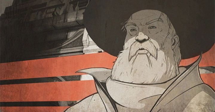 Database: Sergei | Assassin's Creed Wiki | Fandom