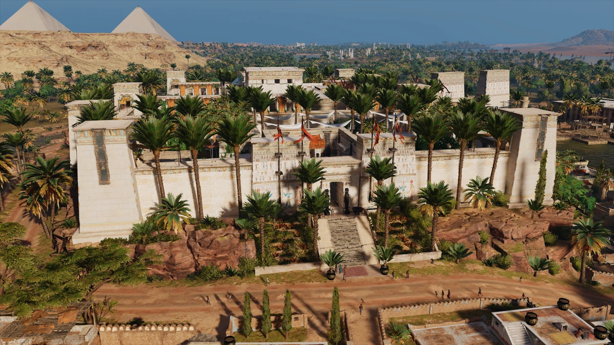 Palais d'Apriès | Wiki Assassin's Creed | Fandom