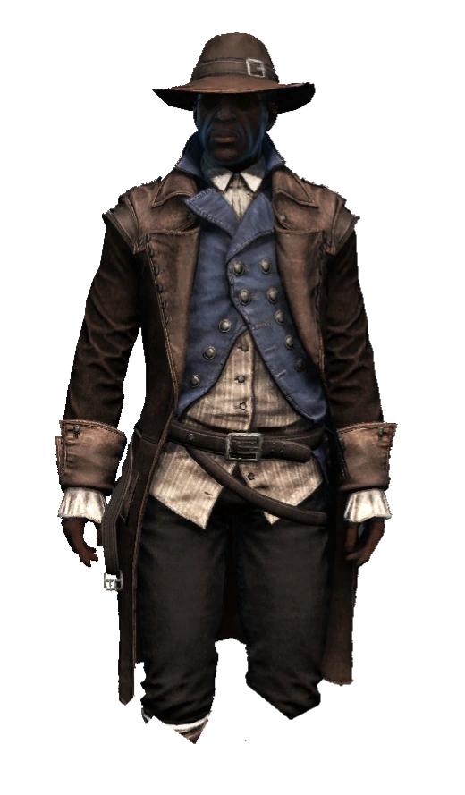 Database: Jack Weeks | Assassin's Creed Wiki | Fandom