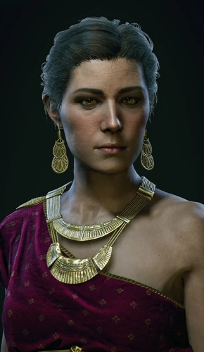 Anthousa | Wiki Assassin's Creed | Fandom