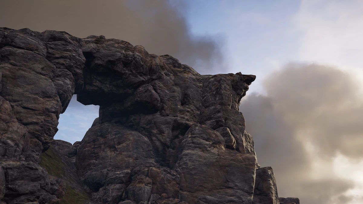 Rock Arch | Assassin's Creed Wiki | Fandom