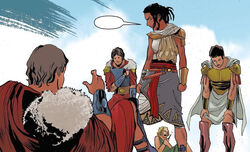 Gaius Cassius Longinus | Assassin's Creed Wiki | Fandom