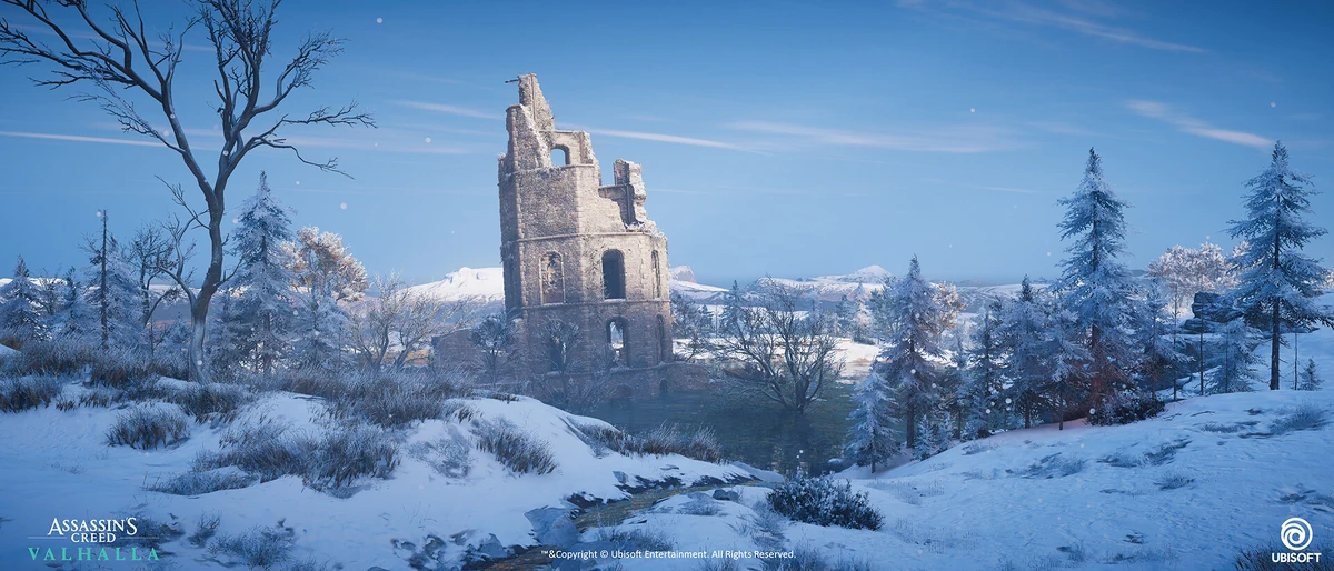 Olikana Tower | Assassin's Creed Wiki | Fandom