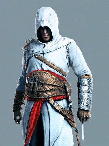 Database: Altaïr Ibn-La'Ahad (Assassin's Creed III) | Assassin's Creed ...