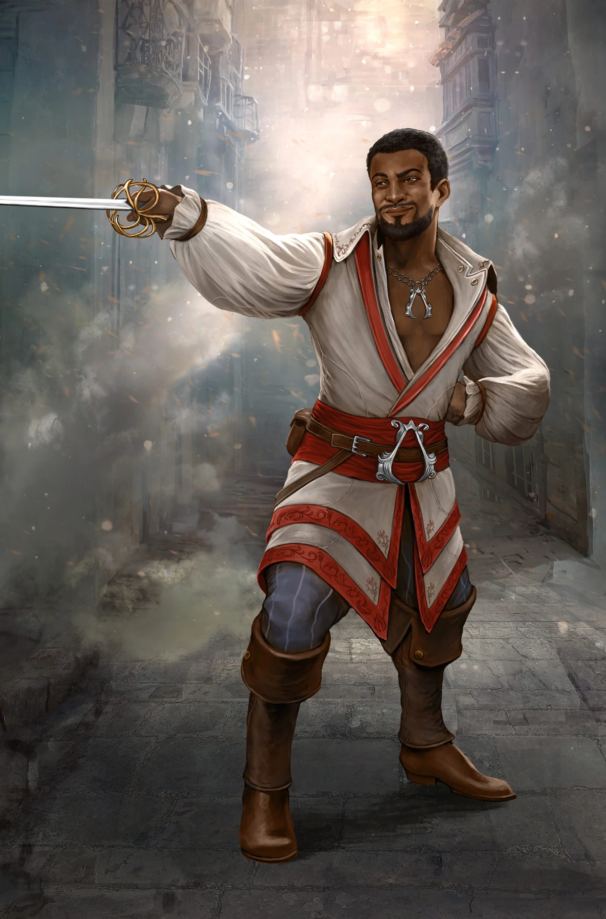 Claudio (Assassine) | Assassin's Creed Wiki | Fandom