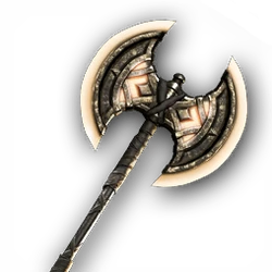 Twin-Blade Battle Axe | Assassin's Creed Wiki | Fandom