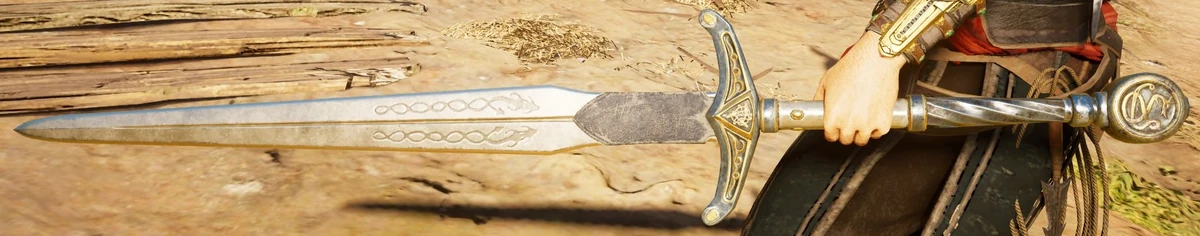 Doppelhänder | Assassin's Creed Wiki | Fandom