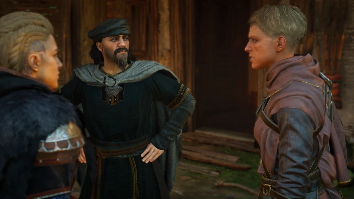 Eatun Barn | Assassin's Creed Wiki | Fandom