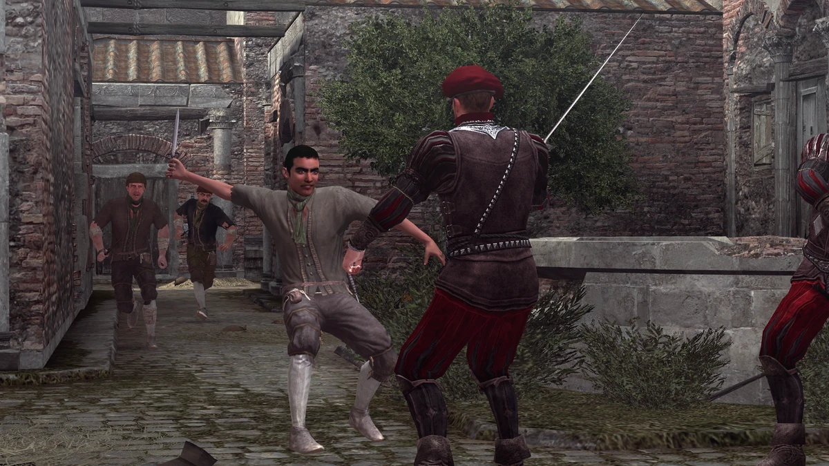 Claudio | Assassin's Creed Wiki | Fandom