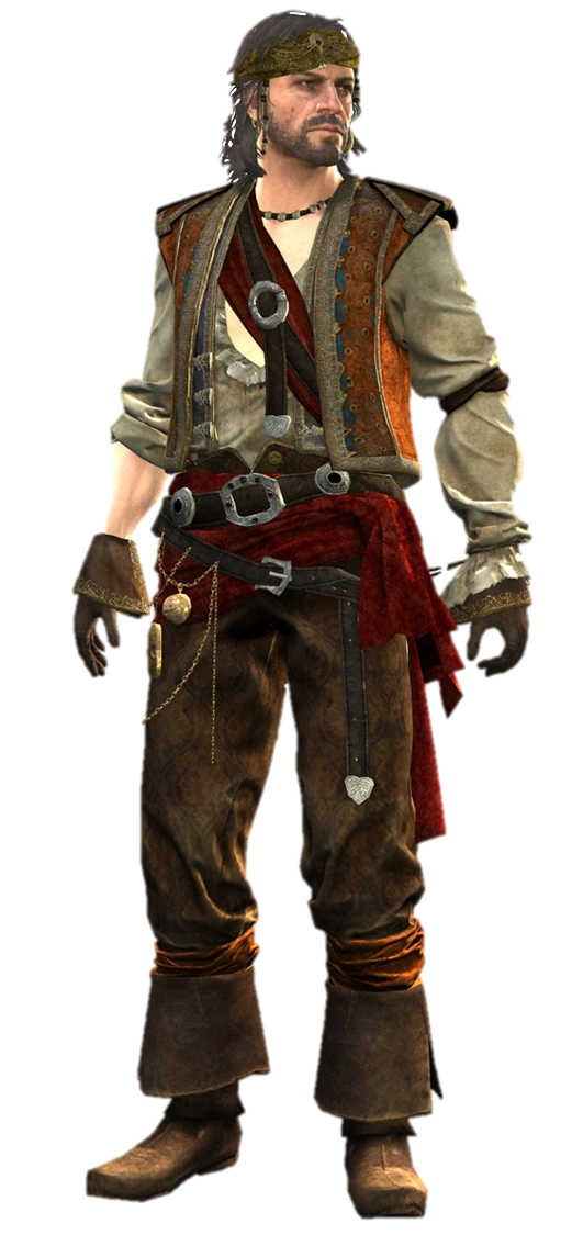 Jack Rackham | Assassin's Creed Wiki | Fandom