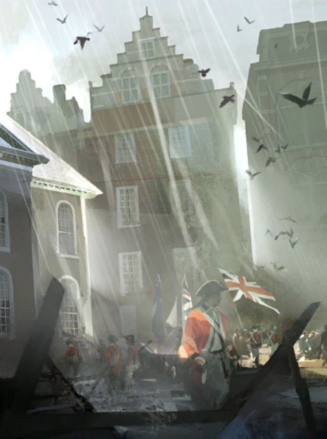 Database: Stamp Act | Assassin's Creed Wiki | Fandom