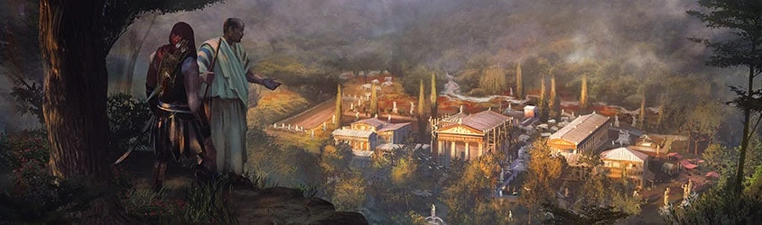 Argolis | Wiki Assassin's Creed | Fandom