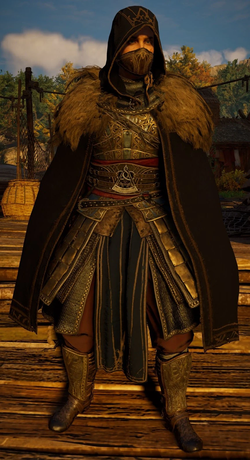 Magister-Montur | Assassin's Creed Wiki | Fandom