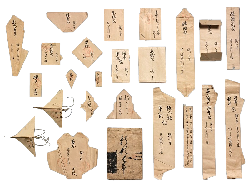 Database: Origami | Assassin's Creed Wiki | Fandom