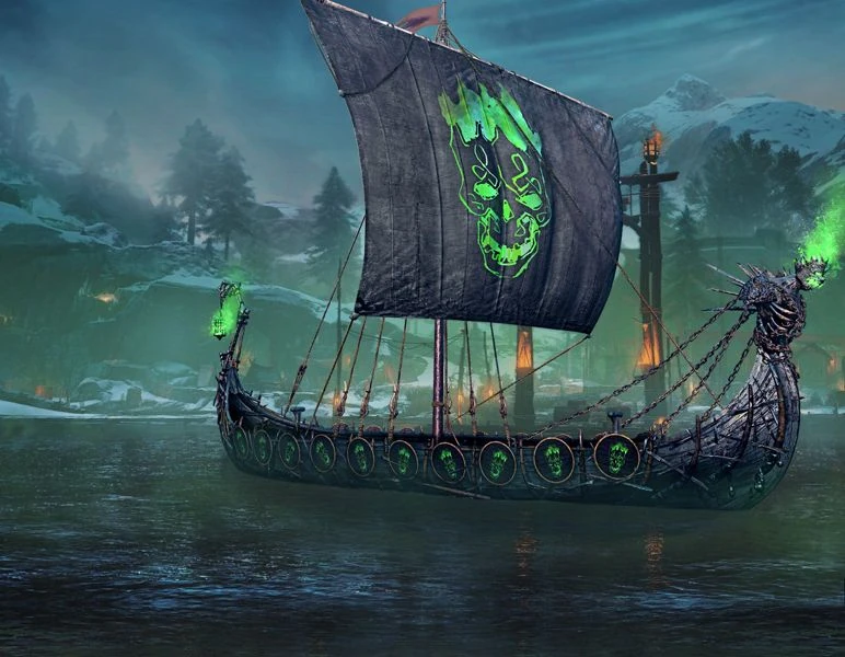 Draugr Ship Pack | Assassin's Creed Wiki | Fandom