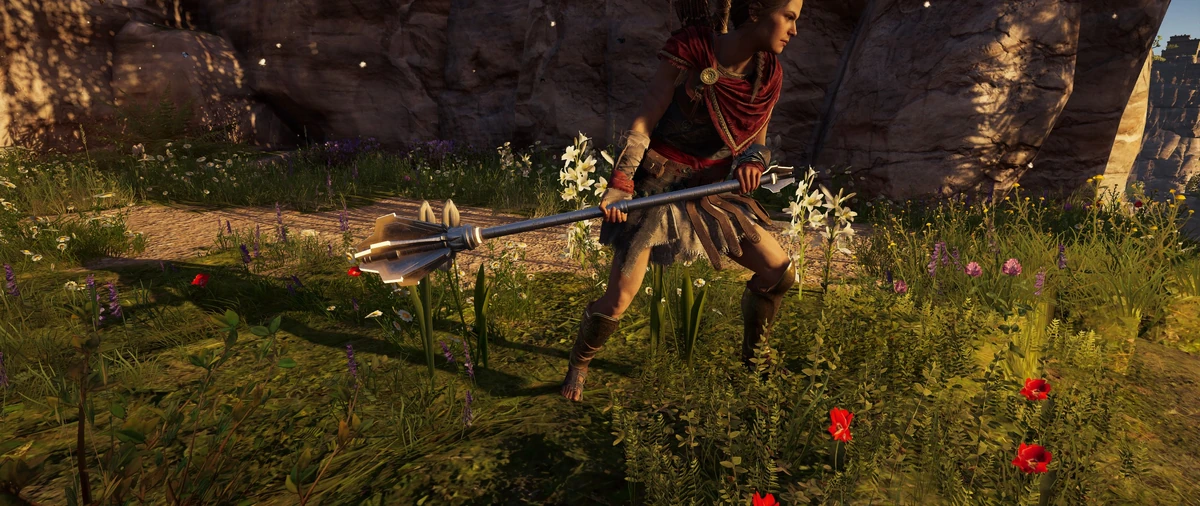 Forged Mace of the Isu | Assassin's Creed Wiki | Fandom