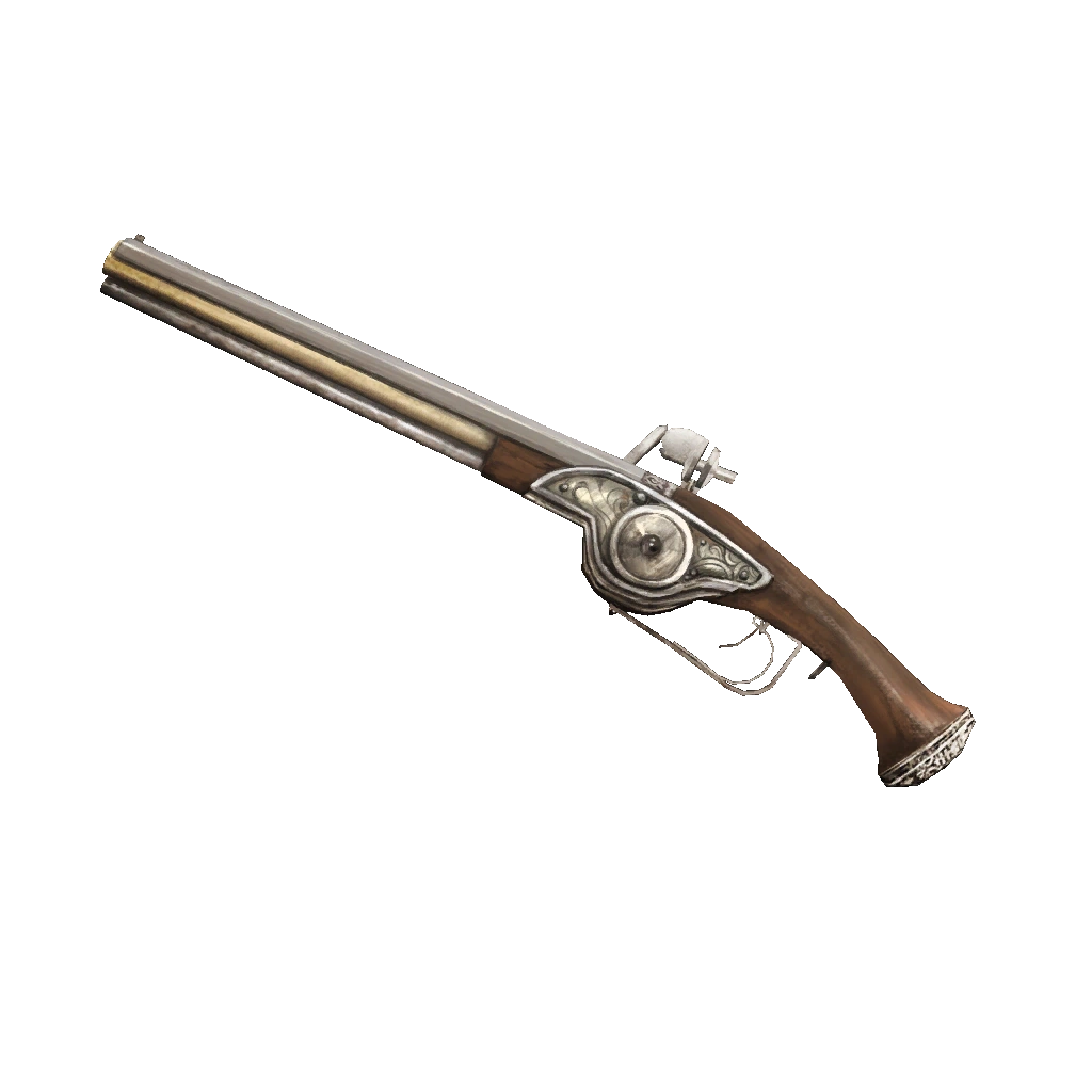 Standard Wheellock Pistols (Rogue) | Assassin's Creed Wiki | Fandom