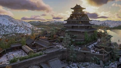 Azuchi Castle | Assassin's Creed Wiki | Fandom