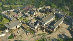 Saika Castle | Assassin's Creed Wiki | Fandom
