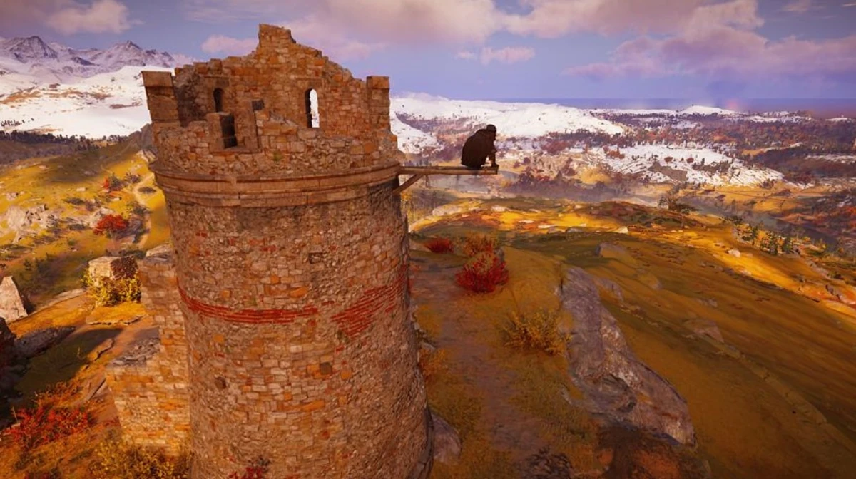 Bardon Lookout | Assassin's Creed Wiki | Fandom