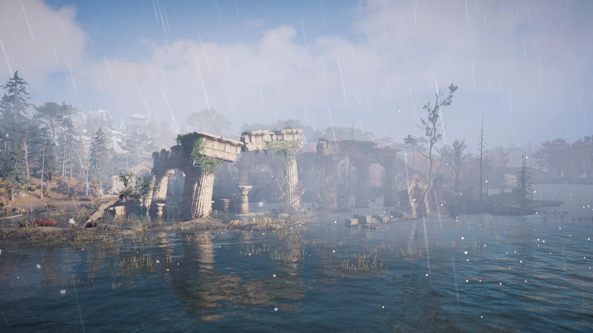 Temple of Brigantia | Assassin's Creed Wiki | Fandom