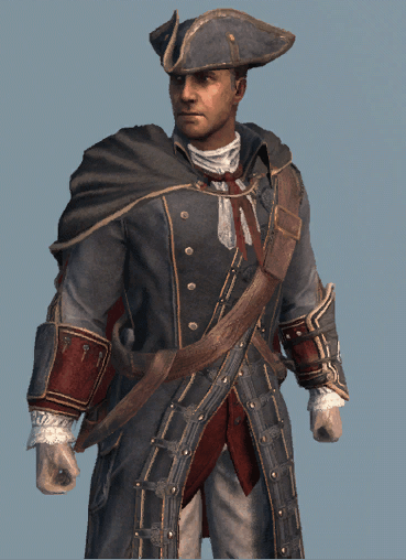 Database: Haytham Kenway (Assassin's Creed III) | Assassin's Creed Wiki ...