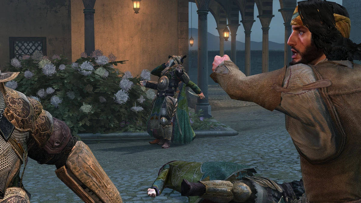 Attack on Prince Suleiman | Assassin's Creed Wiki | Fandom