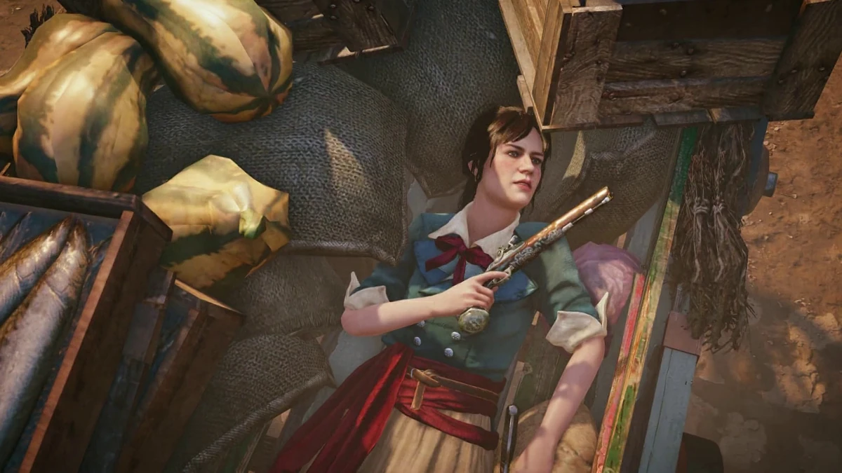 The Food Chain | Assassin's Creed Wiki | Fandom