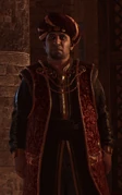 al-Mutawakkil | Assassin's Creed Wiki | Fandom