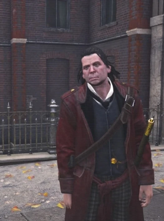 Wade Lynton | Assassin's Creed Wiki | Fandom