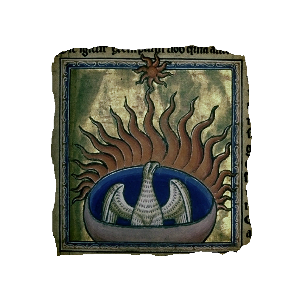 Database: "Aberdeen Bestiary" (Phoenix Detail) | Assassin's Creed Wiki ...