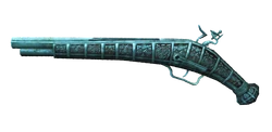 Captain's Wheellock Pistols | Assassin's Creed Wiki | Fandom