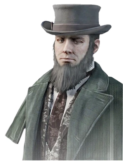 Alfred Fleming | Assassin's Creed Wiki | Fandom