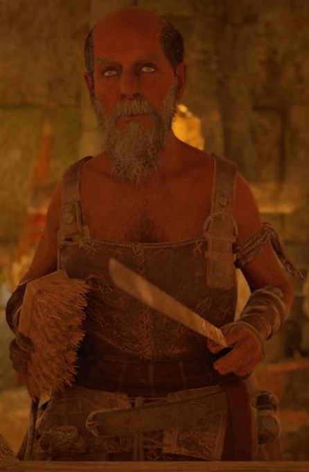 Haf | Assassin's Creed Wiki | Fandom