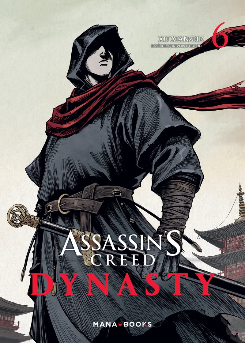 Assassin's Creed: Dynasty Volume 6 | Assassin's Creed Wiki | Fandom