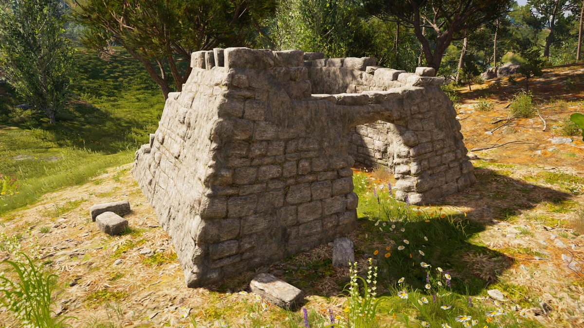 Stone Pyramid | Assassin's Creed Wiki | Fandom