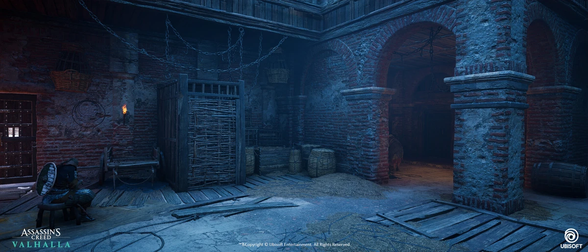 Trade Depot | Assassin's Creed Wiki | Fandom