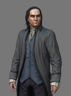 Database: William Molineux | Assassin's Creed Wiki | Fandom