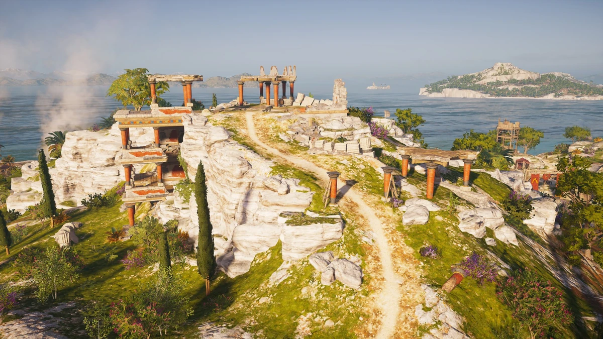 Lykos Ruins | Assassin's Creed Wiki | Fandom