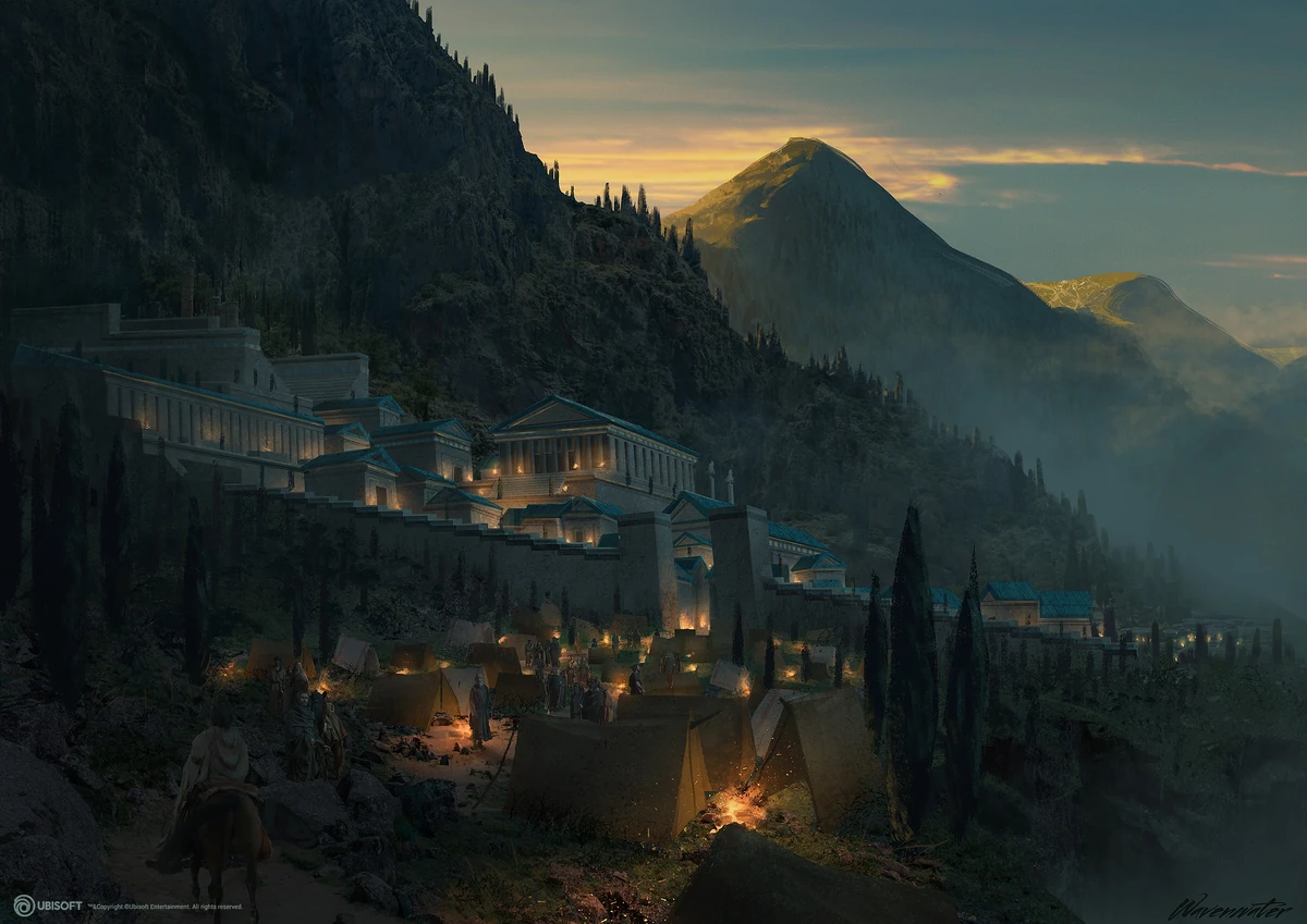 Phokis | Assassin's Creed Wiki | Fandom