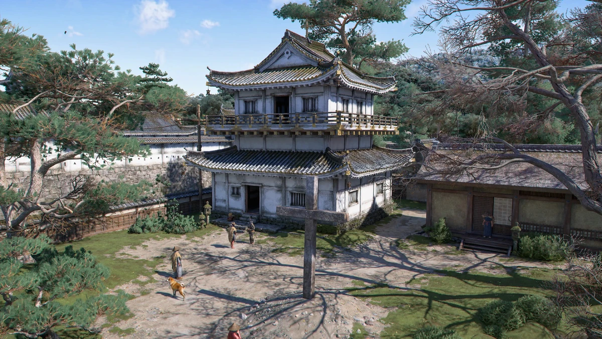 Church of Takatsuki | Assassin's Creed Wiki | Fandom