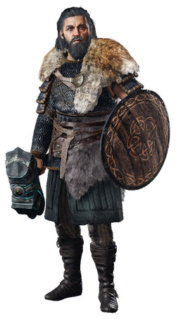 Database: Halfdan | Assassin's Creed Wiki | Fandom