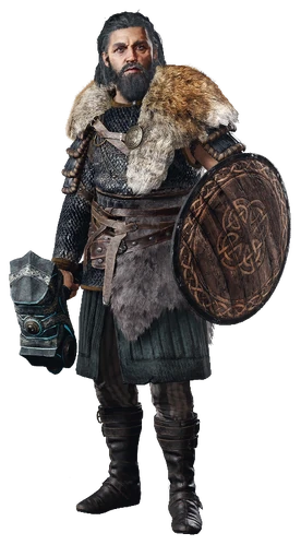 Halfdan Ragnarsson | Assassin's Creed Wiki | Fandom