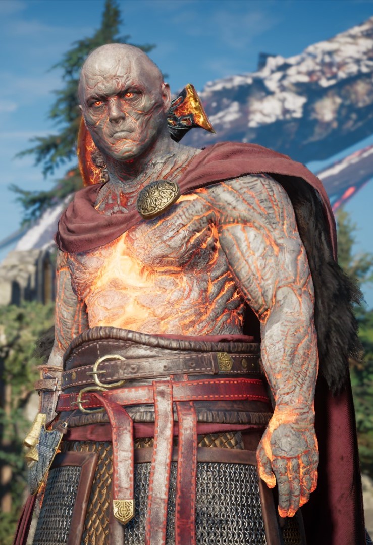 Calder | Assassin's Creed Wiki | Fandom