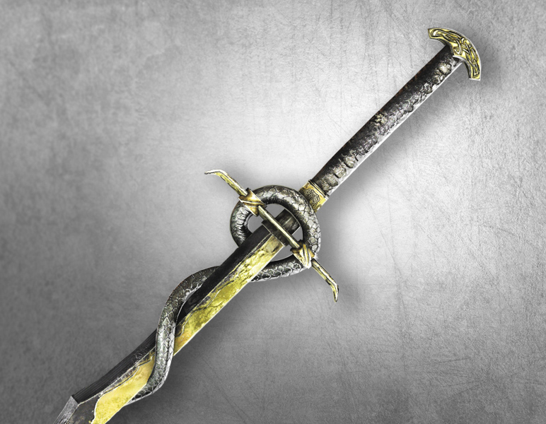 Coil Sword | Assassin's Creed Wiki | Fandom