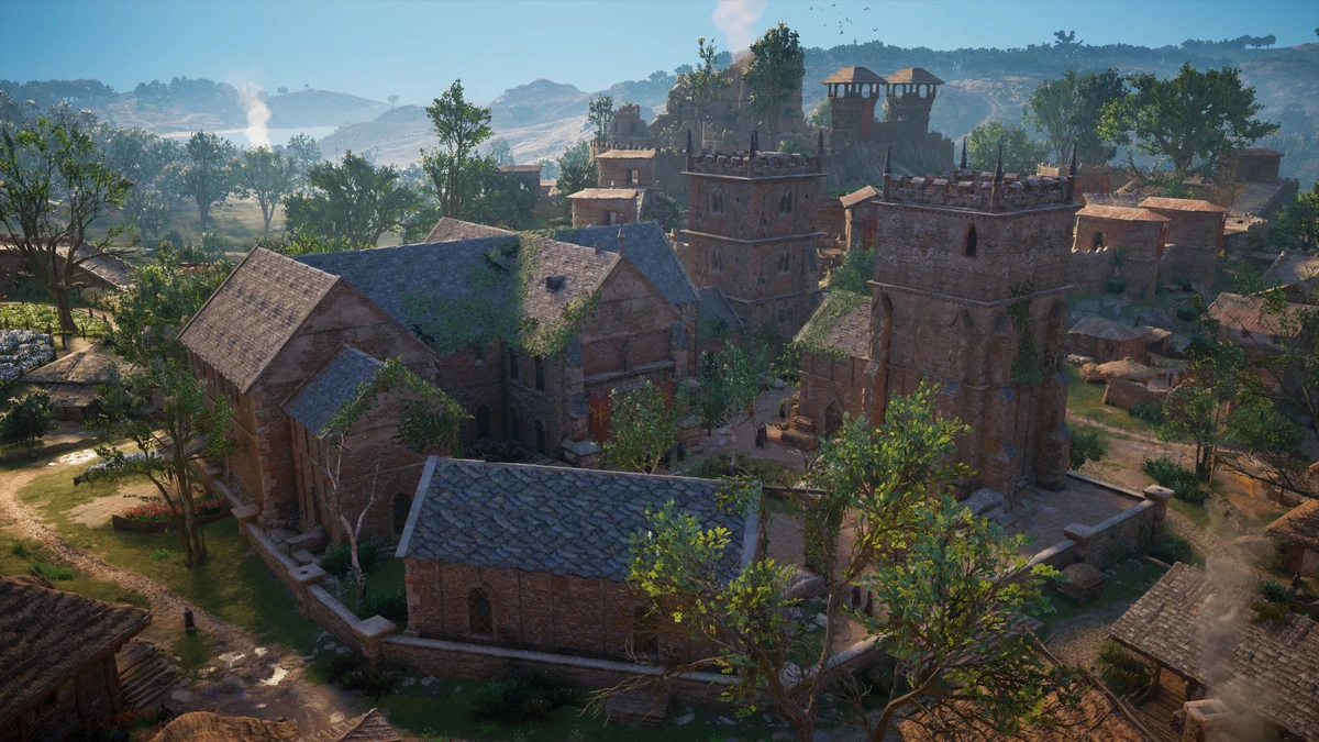 Witenagemot-Halle | Assassin's Creed Wiki | Fandom