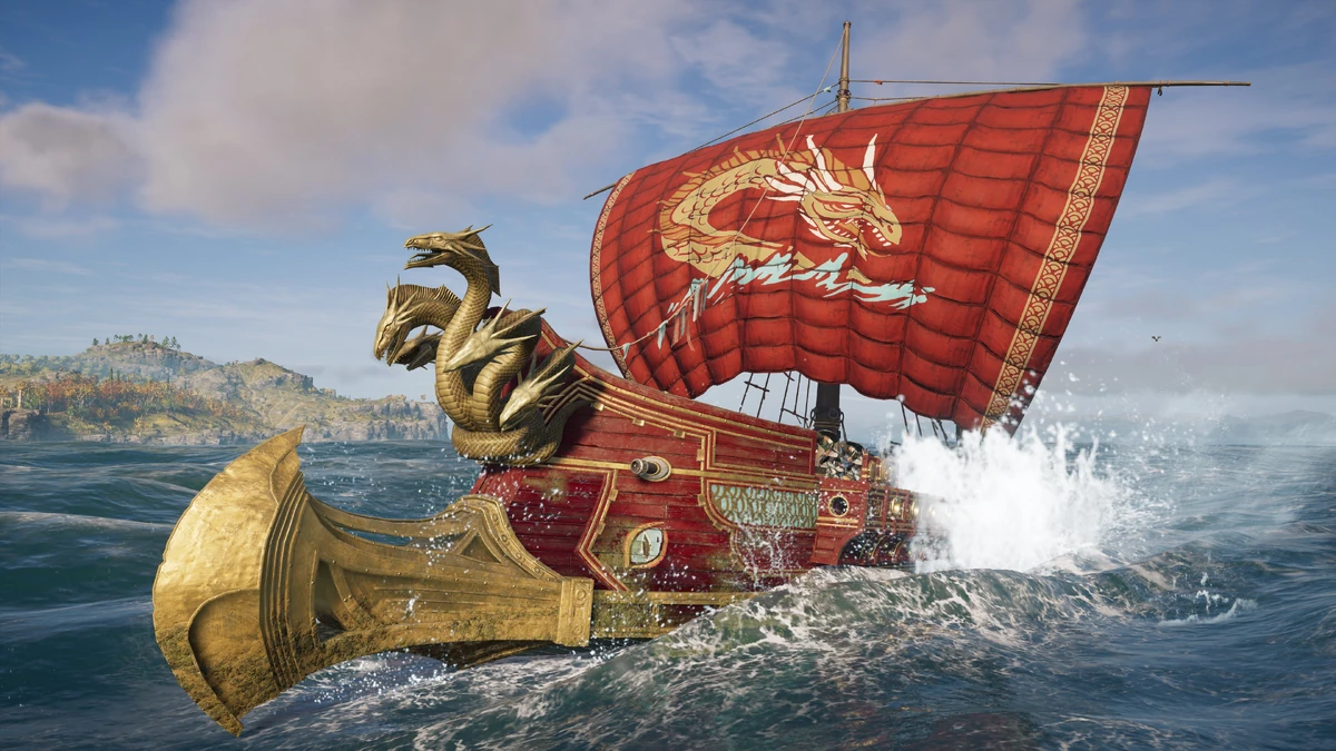 Hydra Naval Pack | Assassin's Creed Wiki | Fandom