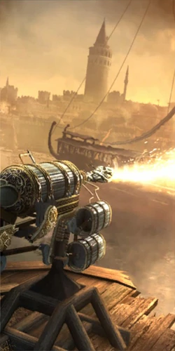 Database: Fuoco greco | Assassin's Creed Wiki | Fandom