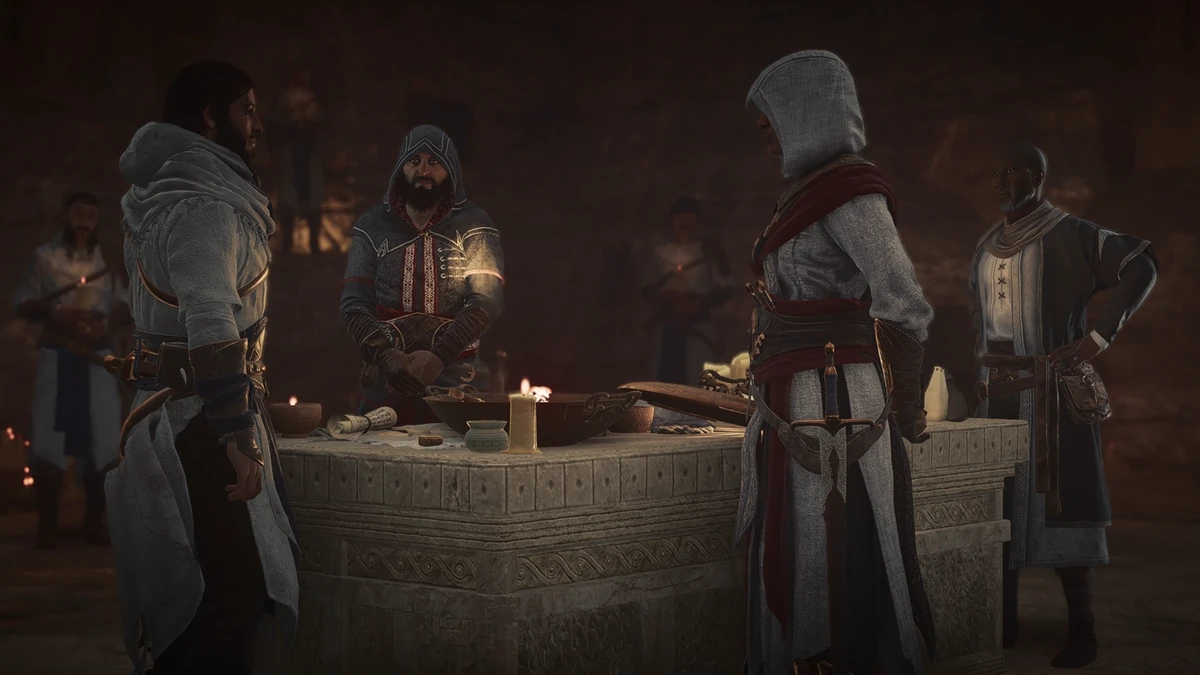 Assassin rank | Assassin's Creed Wiki | Fandom